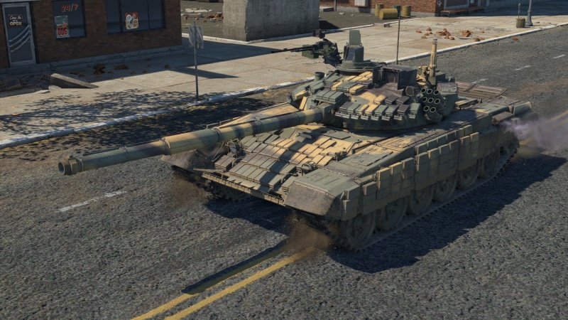 T-72AV (TURMS-T) - War Thunder Wiki