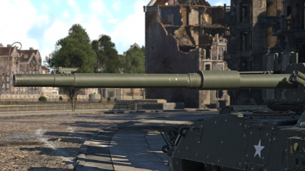 M68A1E8 (105 mm) - War Thunder Wiki