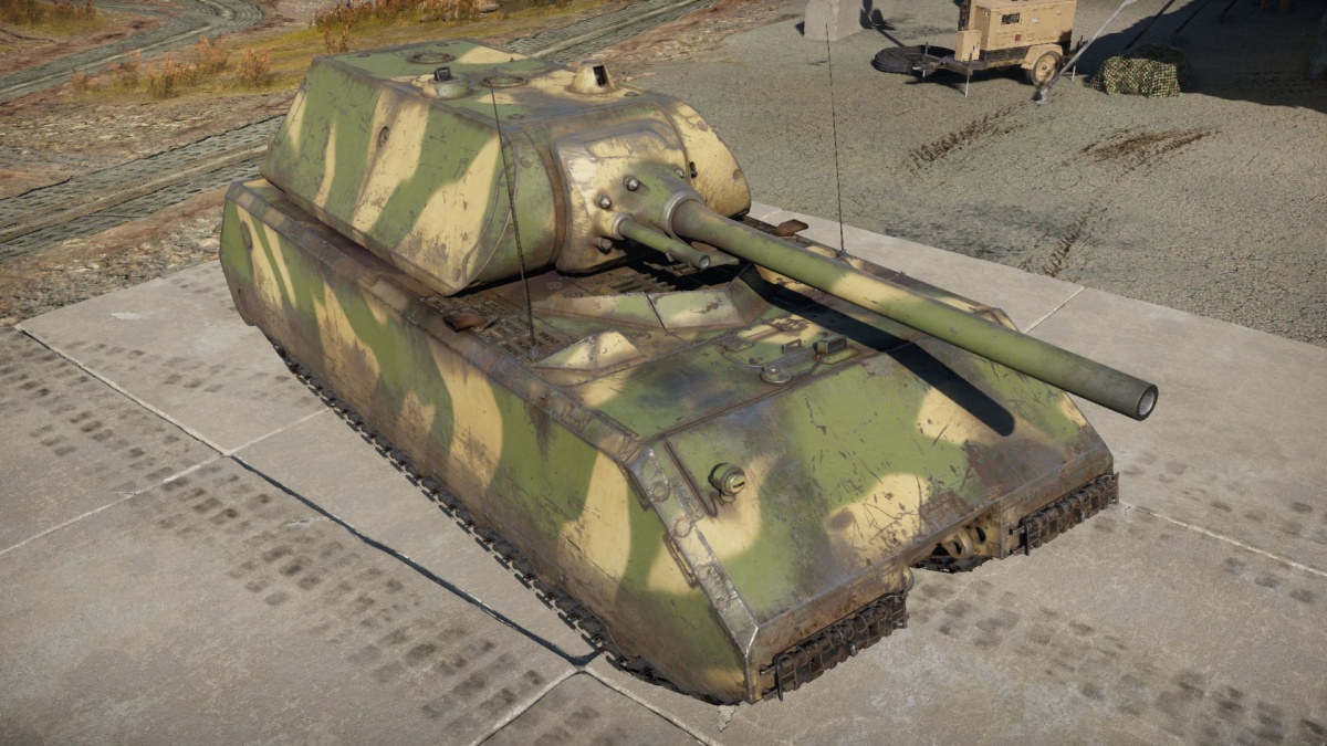 Maus - War Thunder Wiki