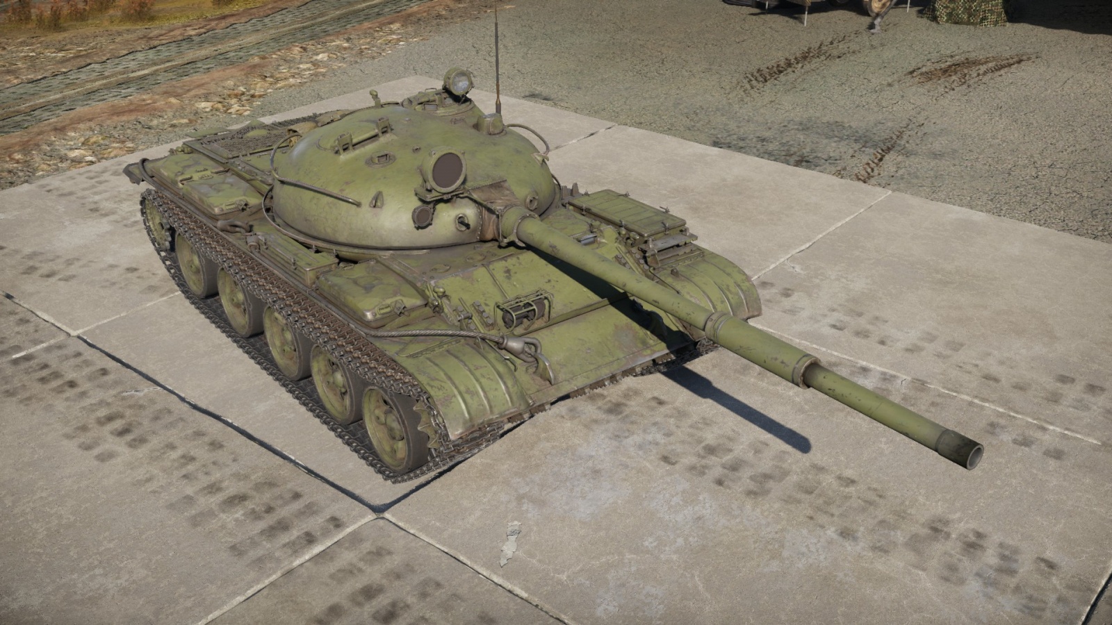 T-62 - War Thunder Wiki