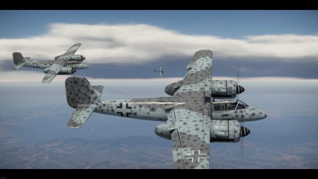 Ta 154 A-1 - War Thunder Wiki