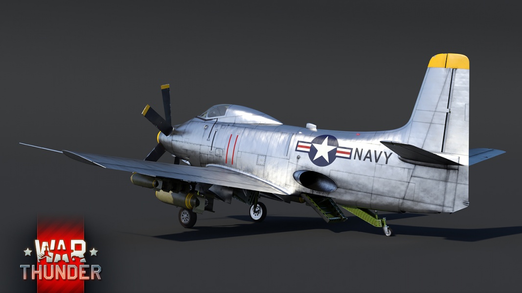 A2D-1 - War Thunder Wiki