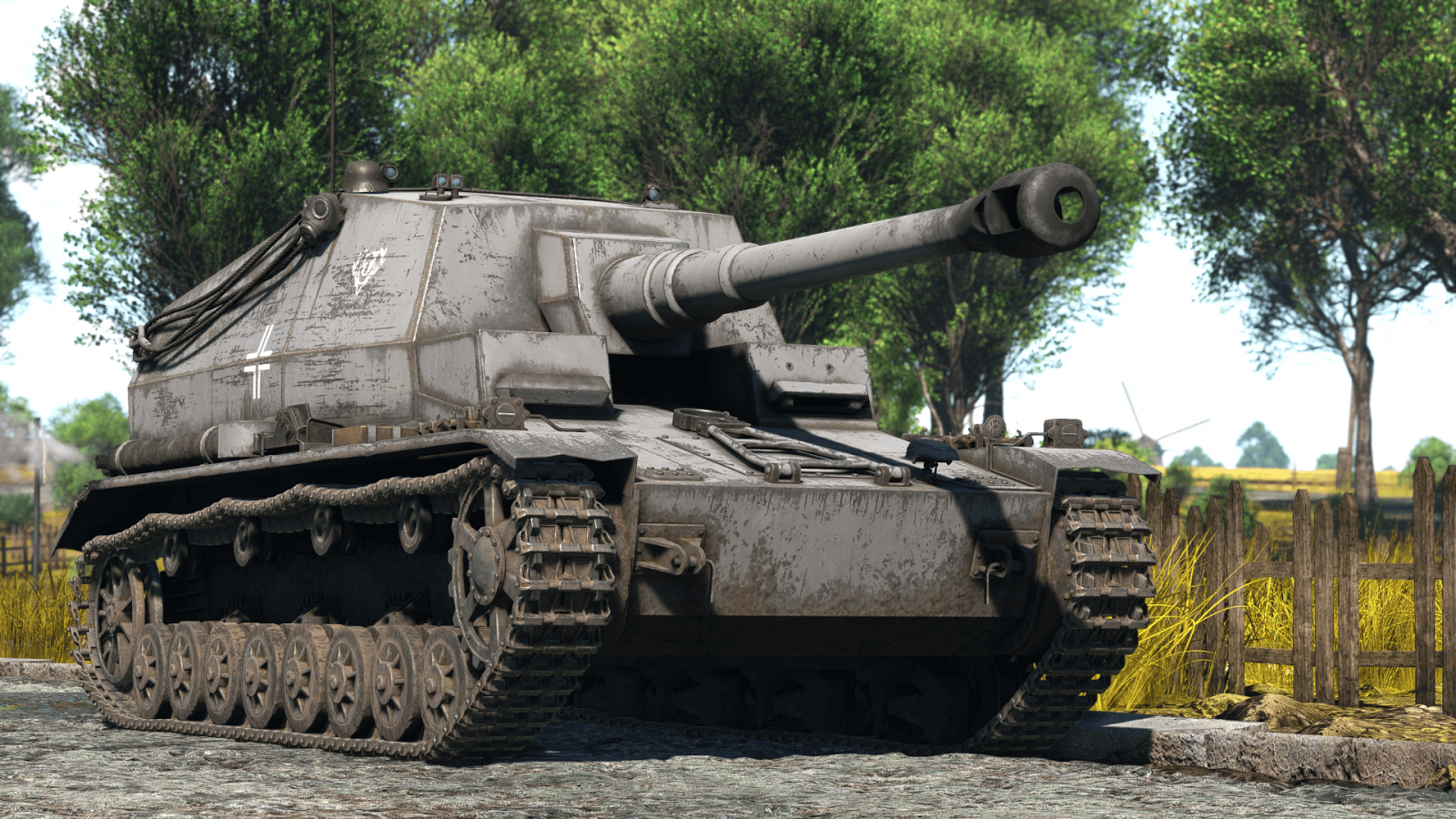 Dicker Max - War Thunder Wiki