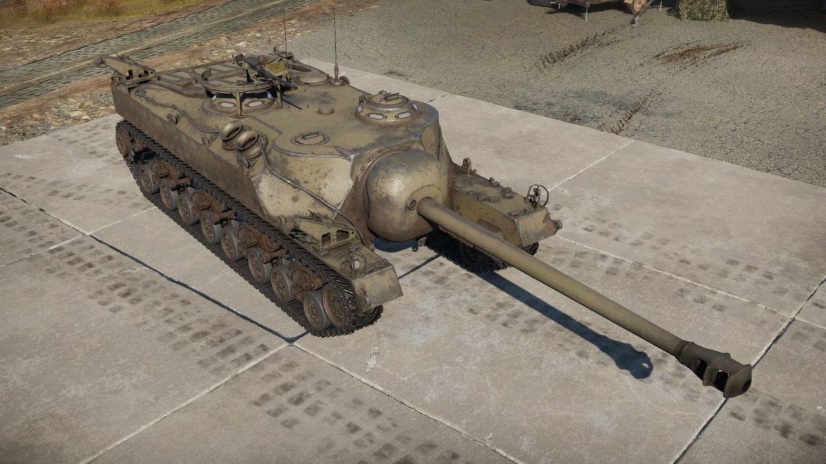 T28 - War Thunder Wiki