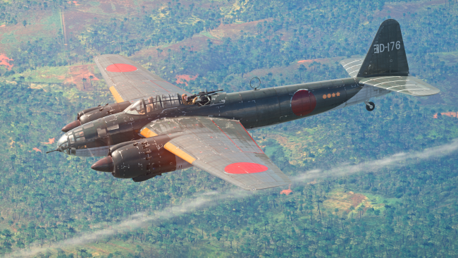 P1Y1 mod. 11 - War Thunder Wiki