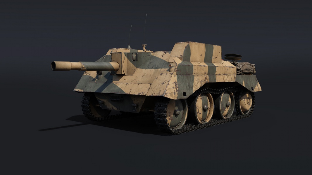 Alecto I - War Thunder Wiki