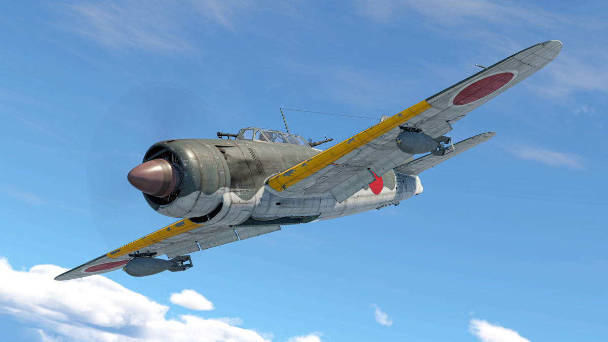 D4Y3 Ko - War Thunder Wiki