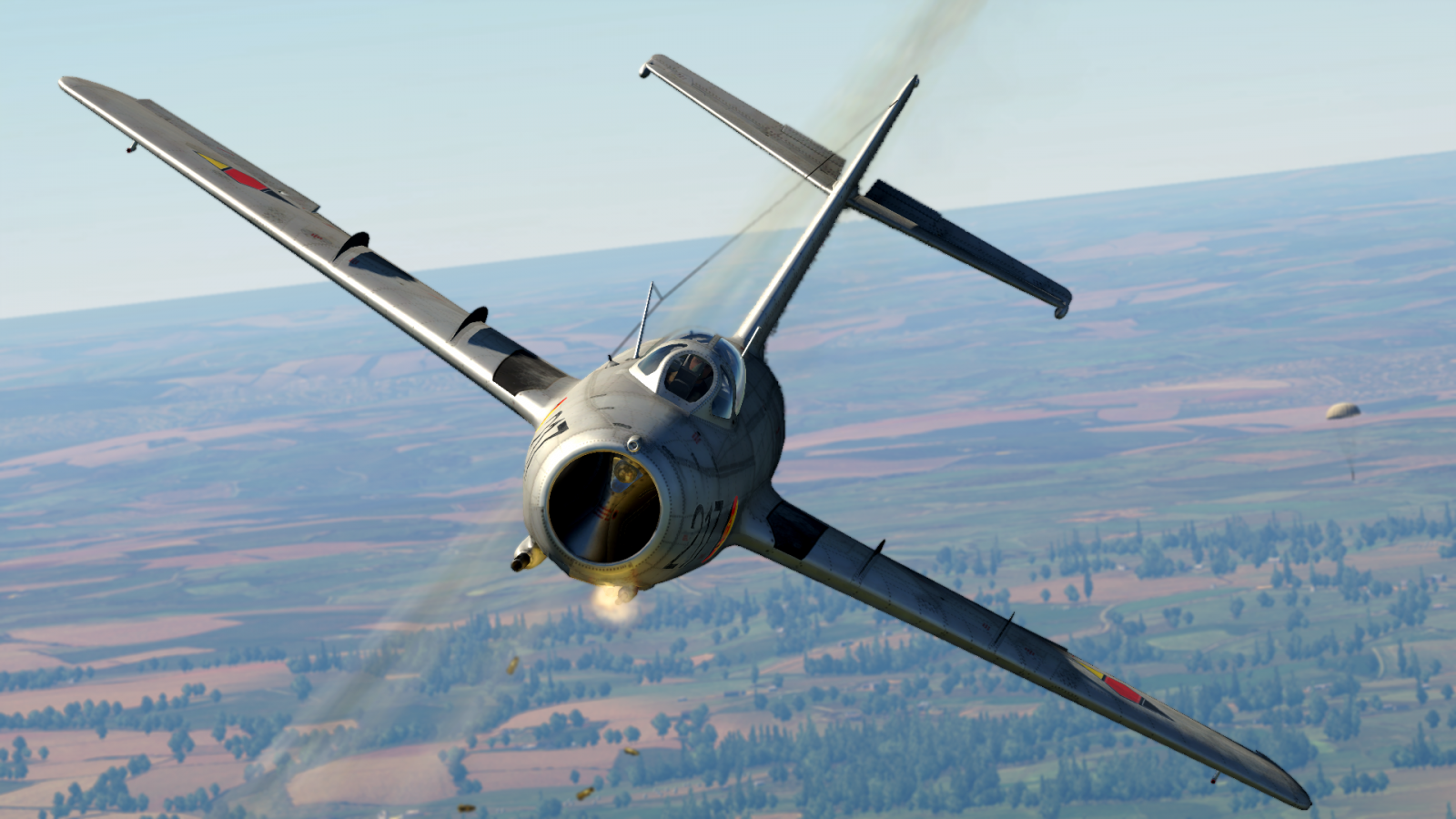 MiG-15bis (Germany) - War Thunder Wiki