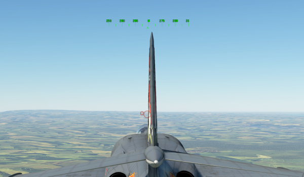 Scimitar F Mk.1 - War Thunder Wiki