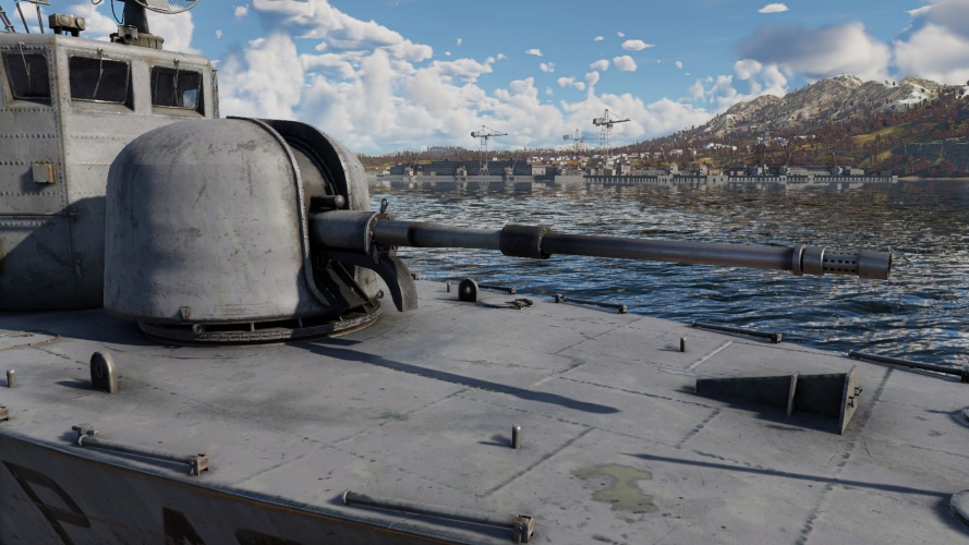 76 mm/62 OTO-Melara Compact (76 mm) - War Thunder Wiki