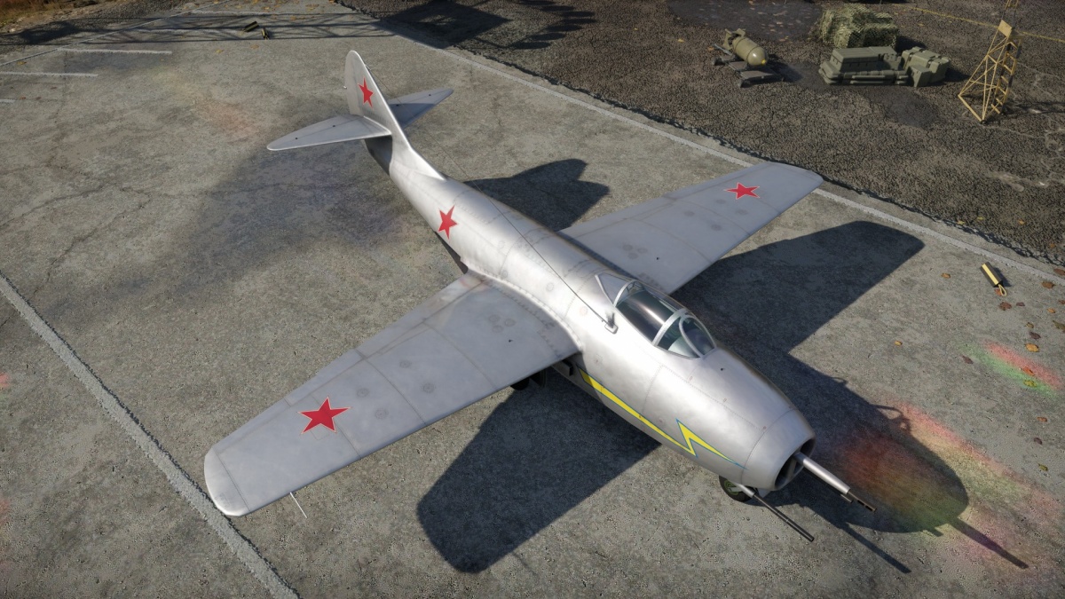 MiG-9 - War Thunder Wiki
