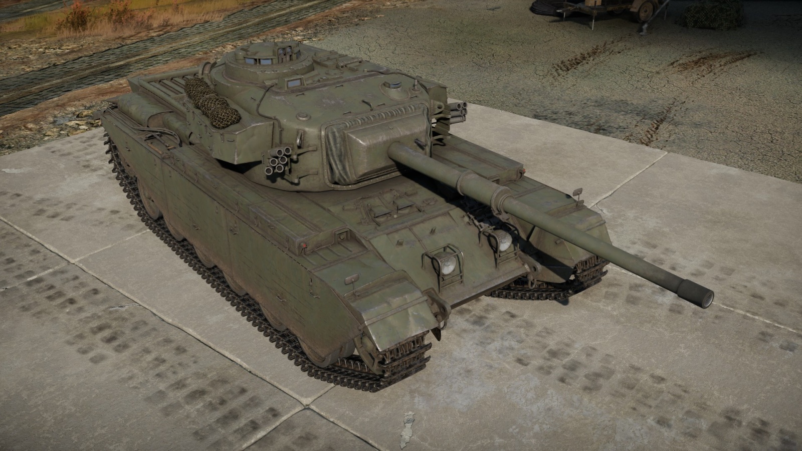 Strv 101 - War Thunder Wiki