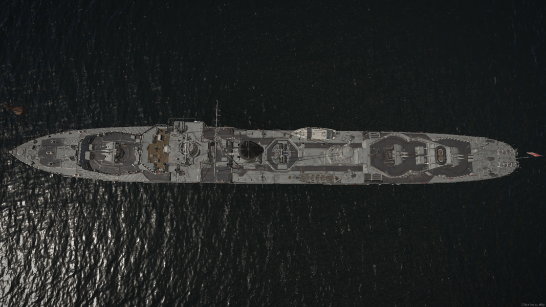 HMS Calpe - War Thunder Wiki