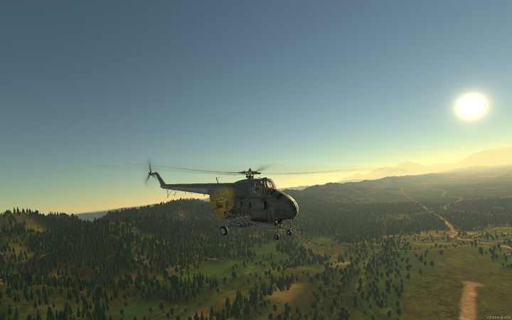 Mi-4AV - War Thunder Wiki