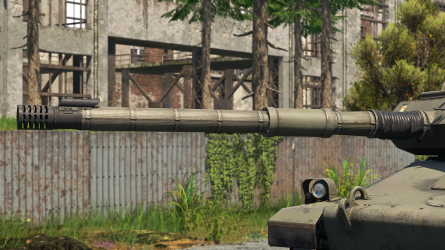 LRF (105 mm) - War Thunder Wiki