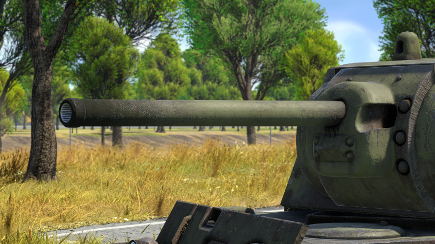 ZIS-5 (76 mm) - War Thunder Wiki