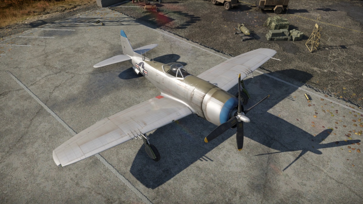 P-47N-15 - War Thunder Wiki