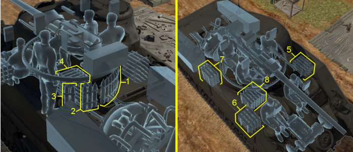 M4A2 - War Thunder Wiki