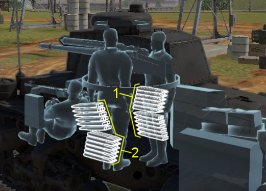 Pz.35(t) - War Thunder Wiki