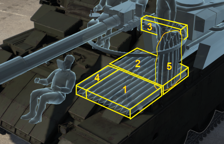 Strv 104 - War Thunder Wiki