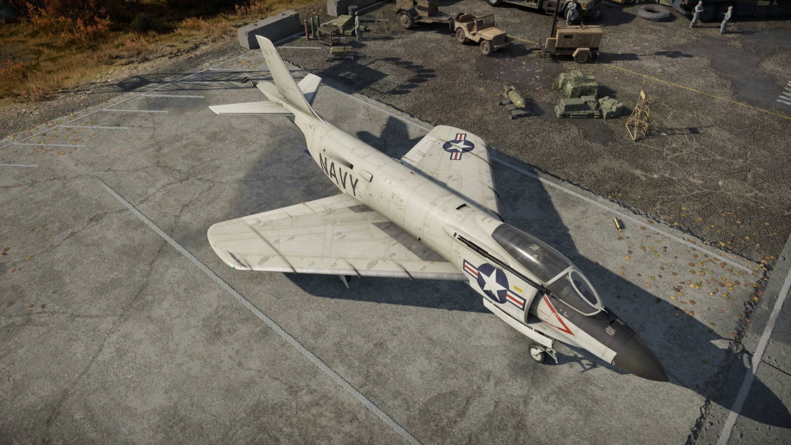 F3H-2 - War Thunder Wiki