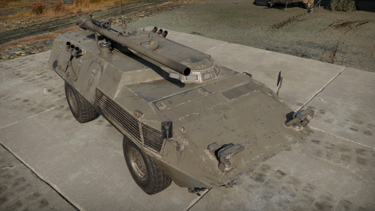 FIAT 6614 - War Thunder Wiki