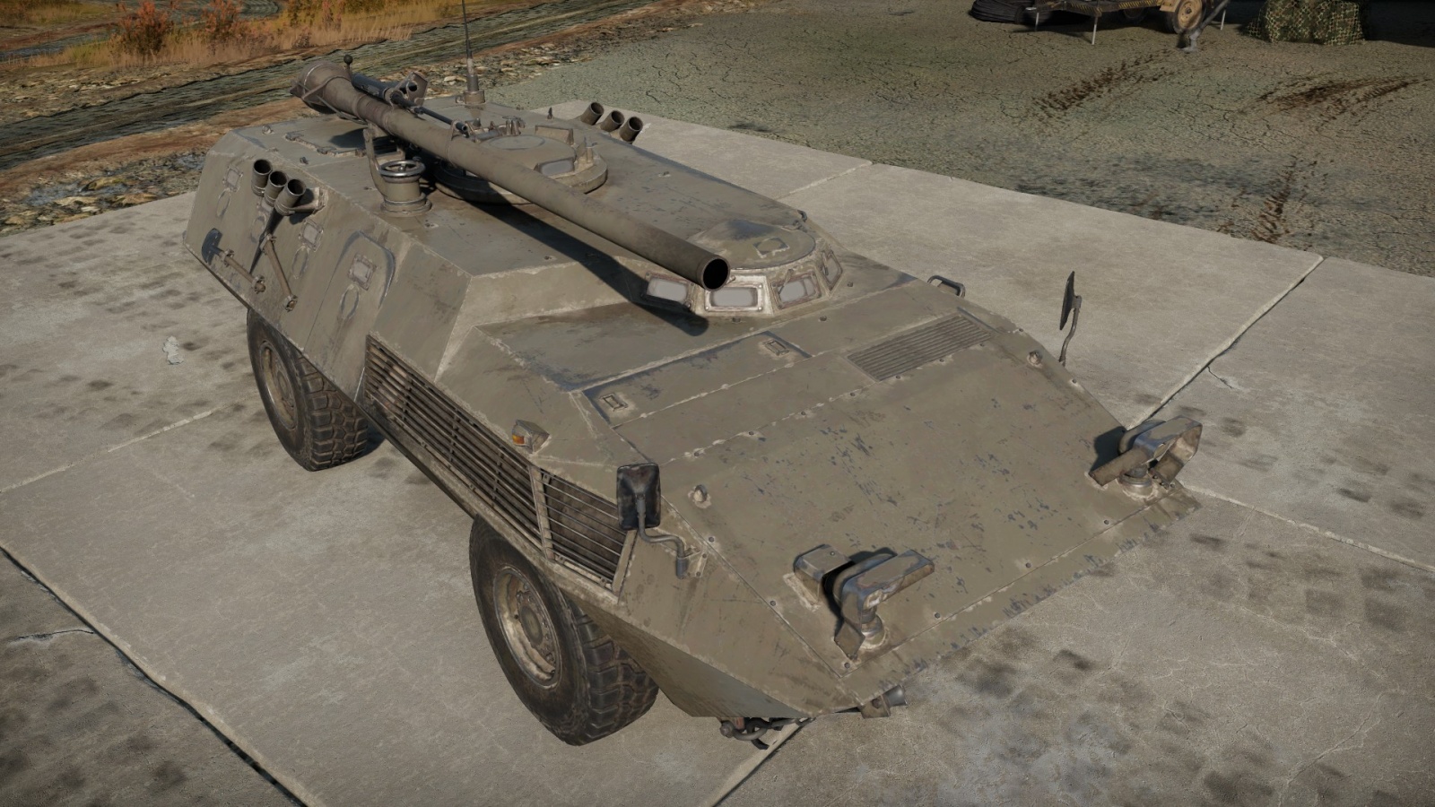 FIAT 6614 - War Thunder Wiki