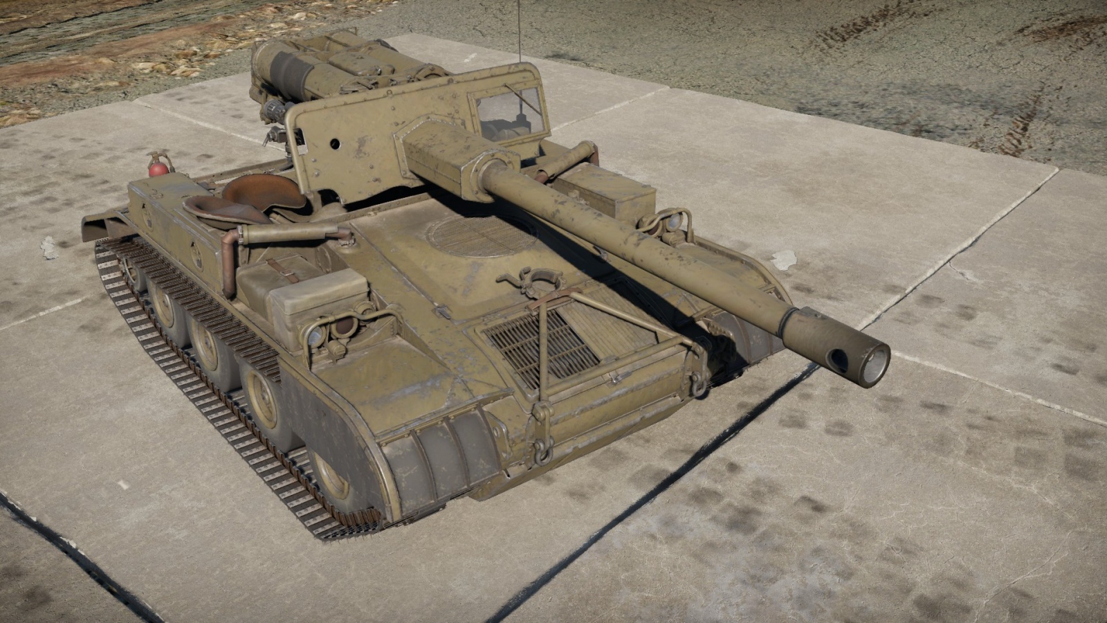 M56 - War Thunder Wiki