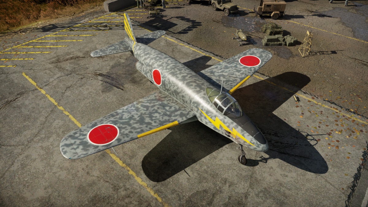 R2Y2 Kai V2 - War Thunder Wiki