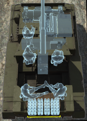 SU-100P - War Thunder Wiki