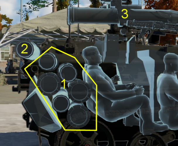 Wiesel 1A2 - War Thunder Wiki