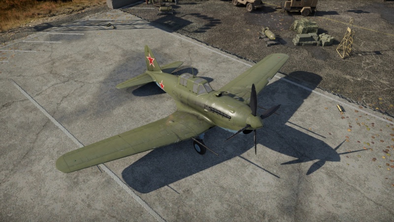 Su-6 (AM-42) - War Thunder Wiki