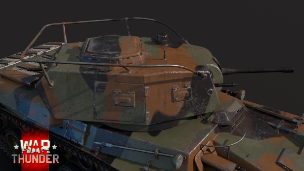 Lago I - War Thunder Wiki