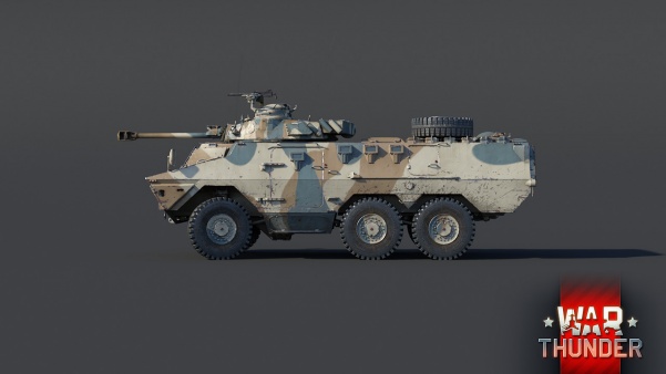 Ratel 90 - War Thunder Wiki