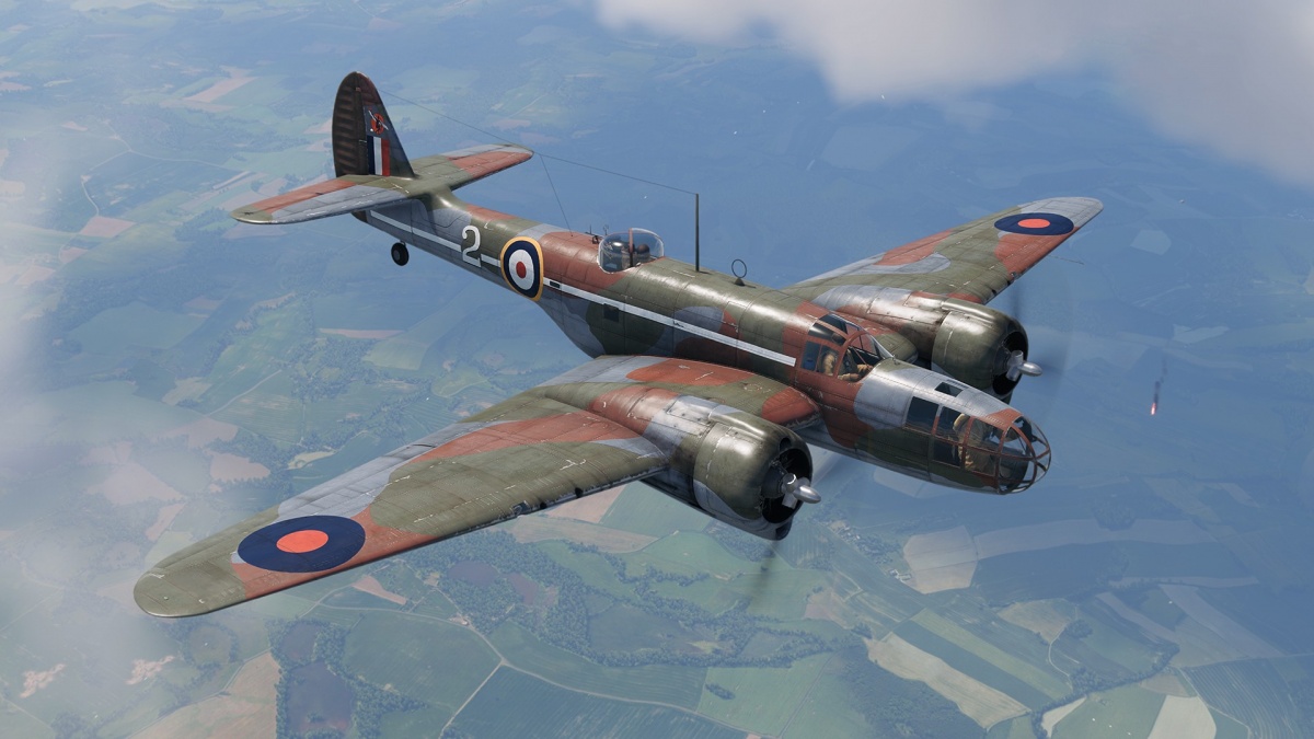 Martin 167-A3 - War Thunder Wiki