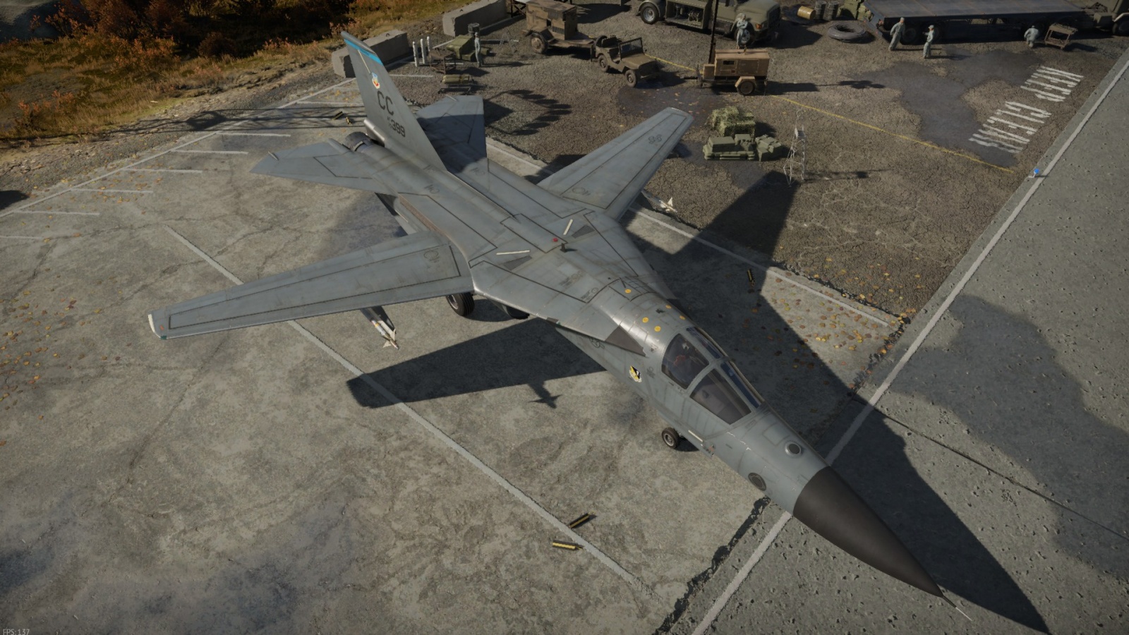 F-111F - War Thunder Wiki
