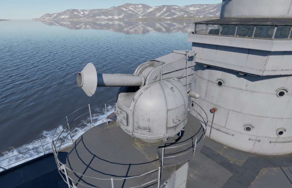 Mark 108 Weapon alfa - War Thunder Wiki