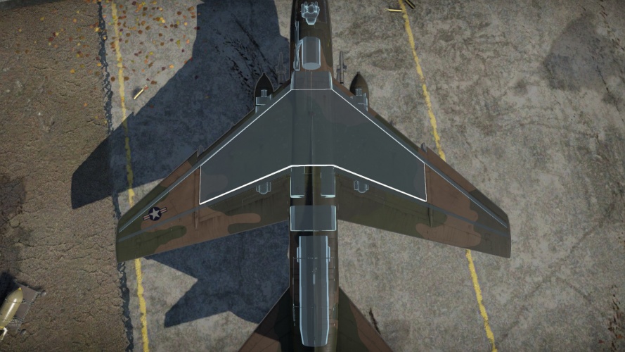 A-7D - War Thunder Wiki