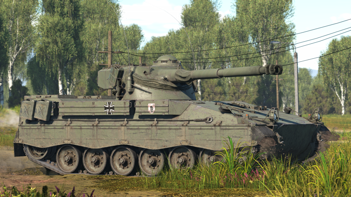 DF105 - War Thunder Wiki