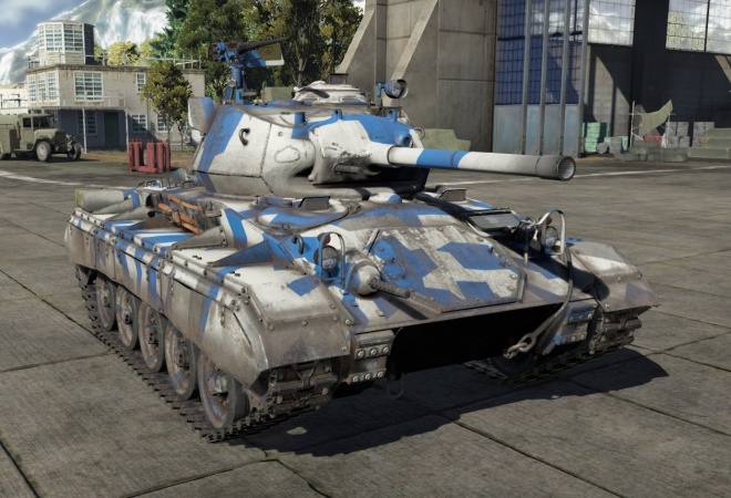 M24 (TL) - War Thunder Wiki