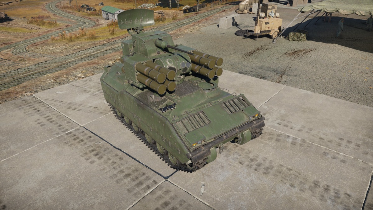 ADATS - War Thunder Wiki