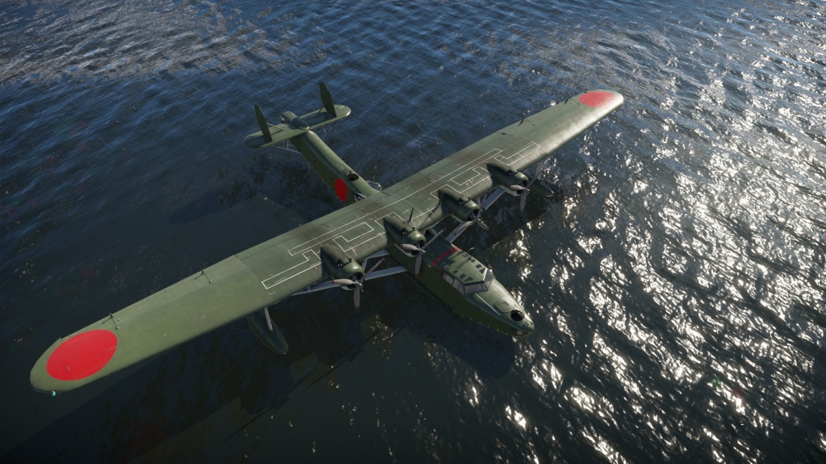 H6K4 - War Thunder Wiki