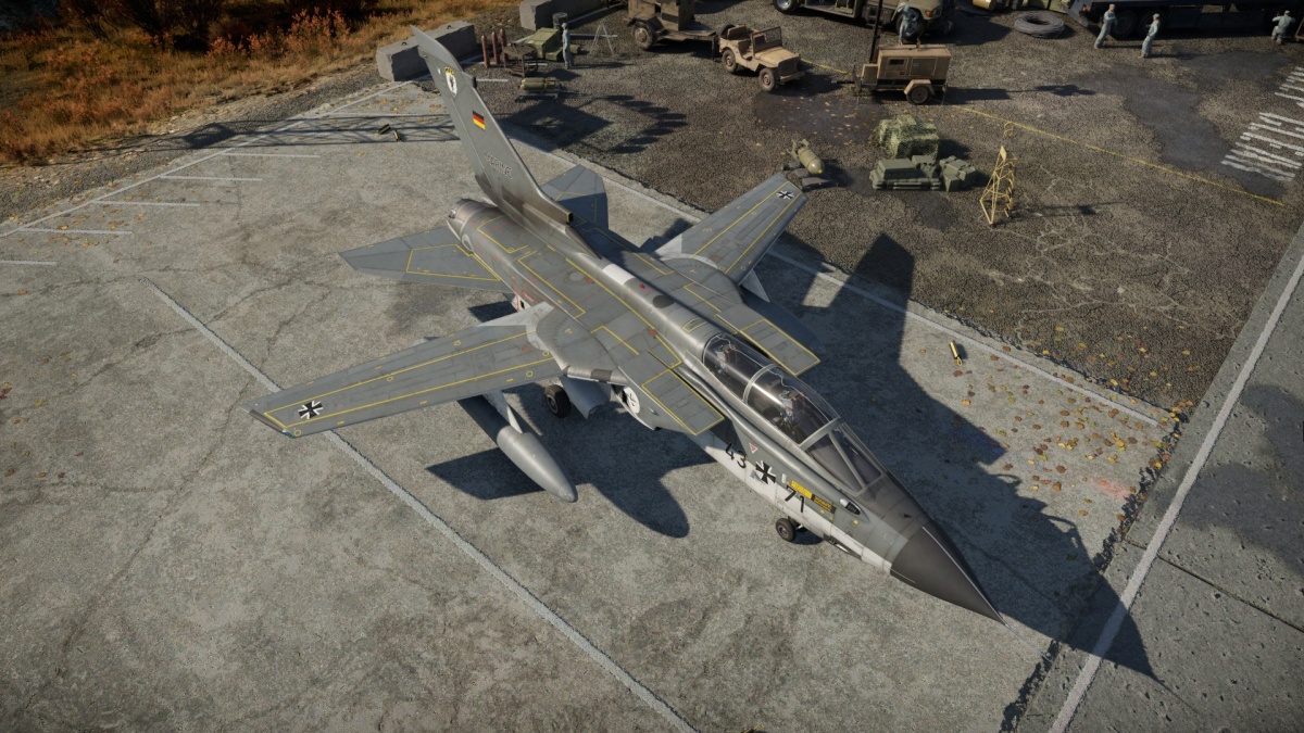 Tornado IDS MFG (Germany) - War Thunder Wiki