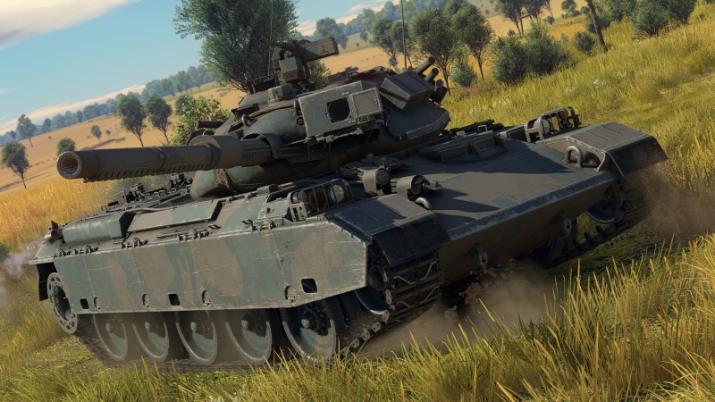 Type 74 (G) - War Thunder Wiki