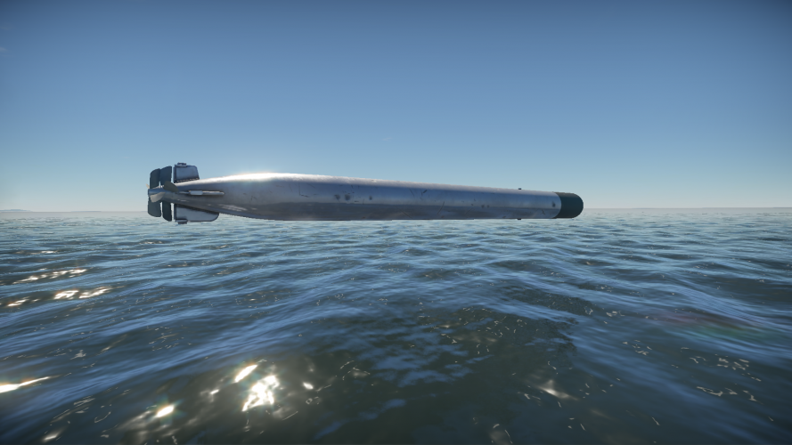 Type 93 Model 1, Mod 2 (610 mm) - War Thunder Wiki