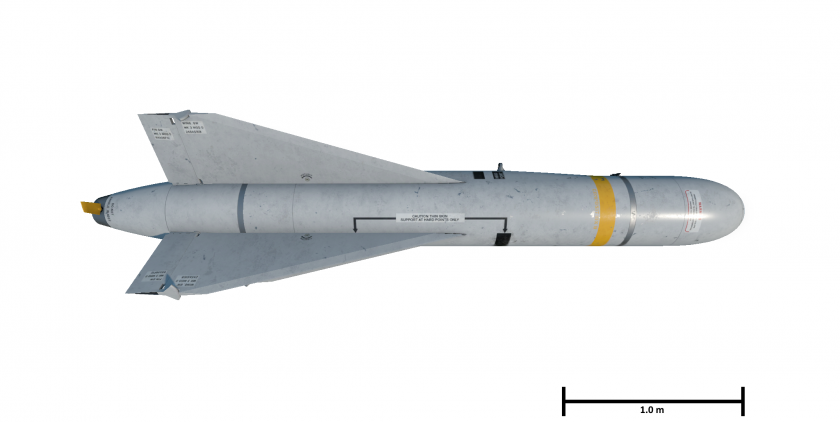 AGM-62A Walleye I (505 kg) - War Thunder Wiki