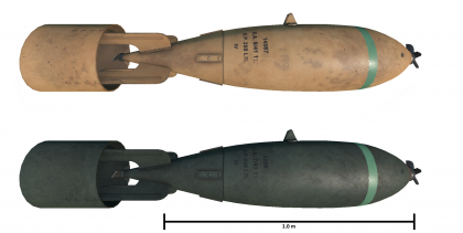 G.P. Mk.IV (250 lb) - War Thunder Wiki