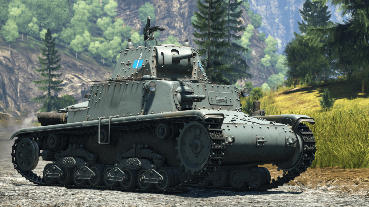 M14/41 - War Thunder Wiki