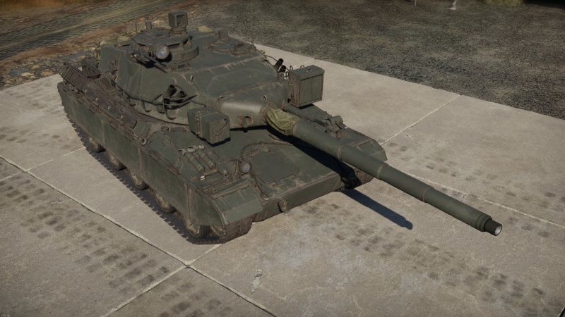 AMX-32 (105) - War Thunder Wiki