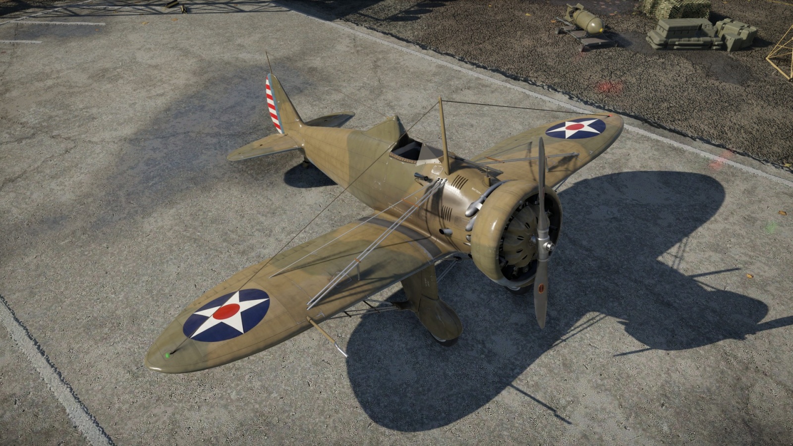 P-26B-35 - War Thunder Wiki